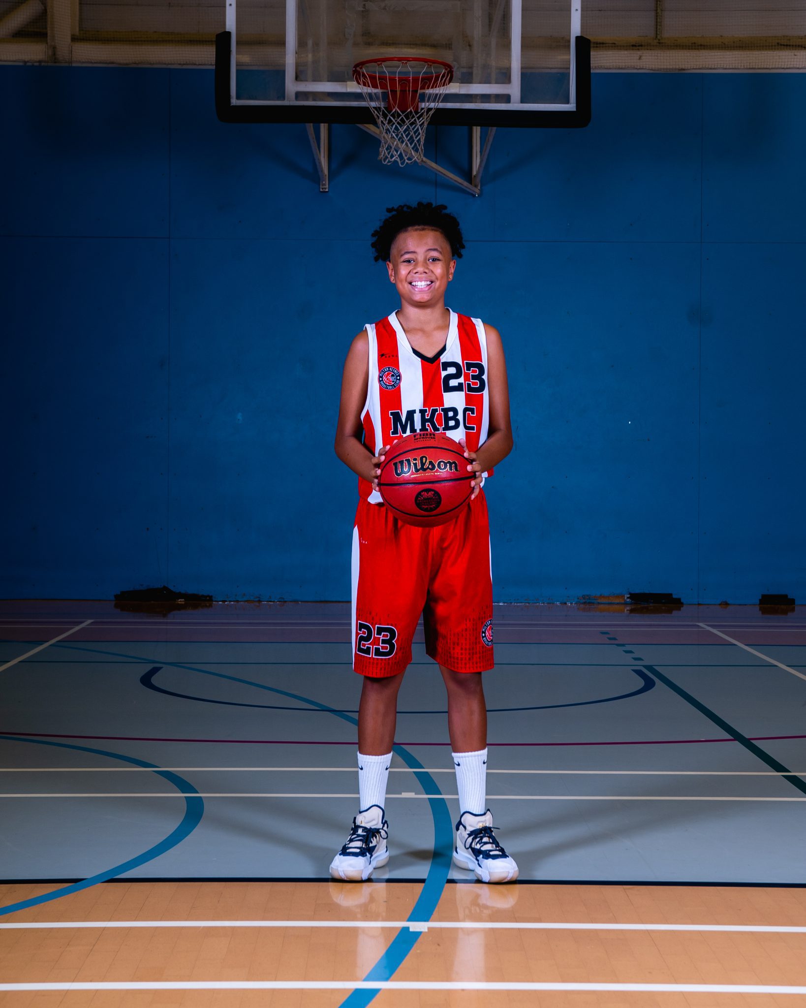Under 12 Boys II National League 2022-23 - MK Breakers Basketball Club