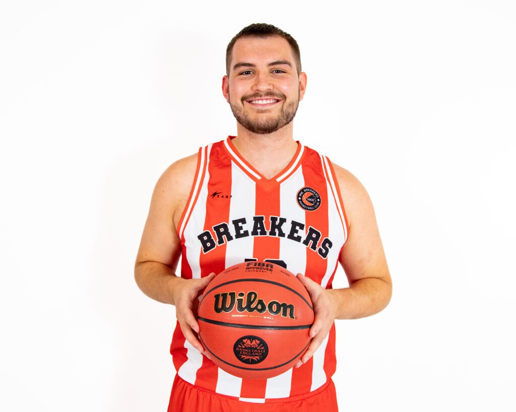 Mens Team 2023-24 - MK Breakers Basketball Club