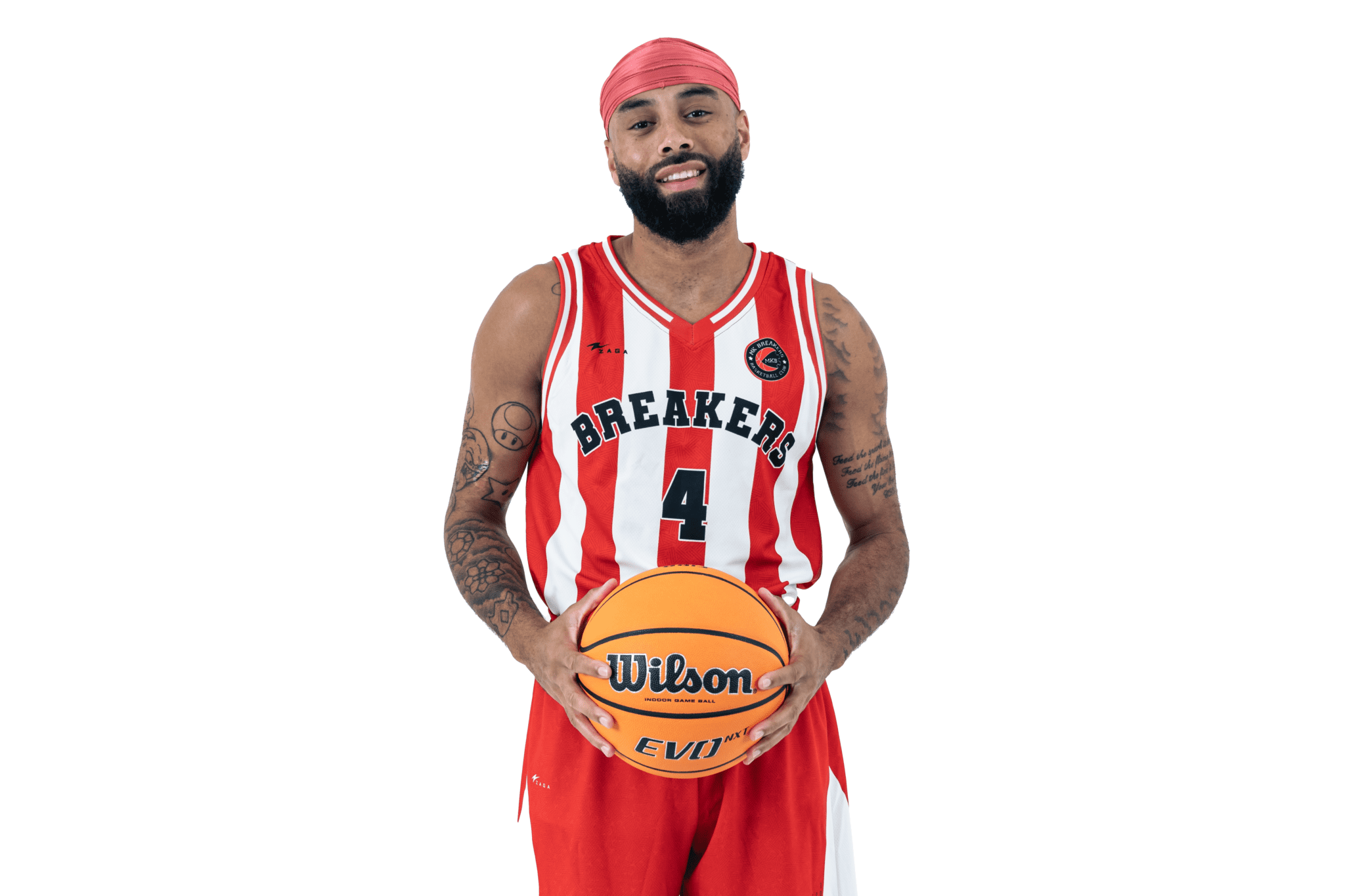 Mens Team 2023-24 - MK Breakers Basketball Club