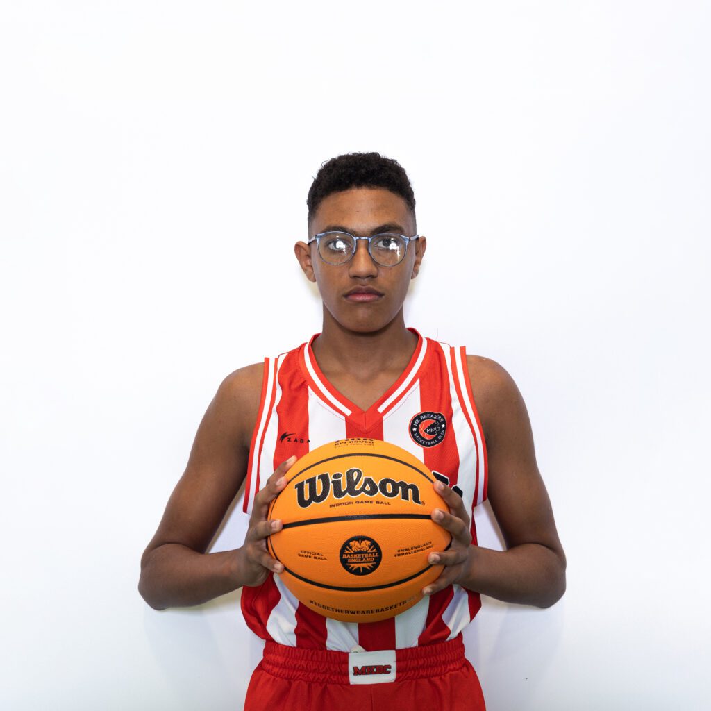 Under 14 Boys II National League 2023-24 - MK Breakers Basketball Club