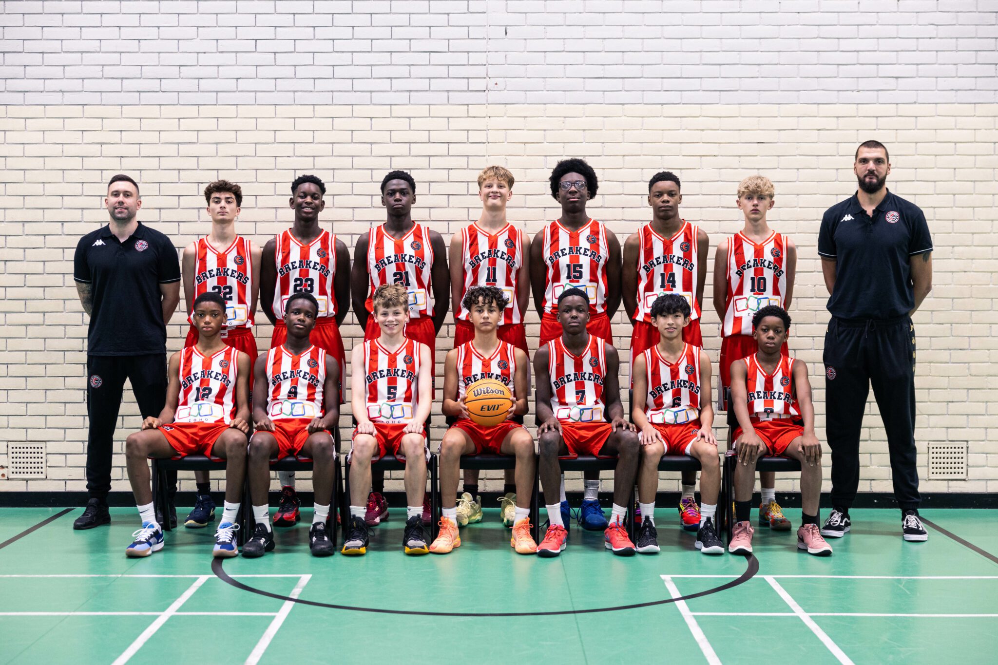 Under 14 Boys I National League 2024-25 - MK Breakers Basketball Club