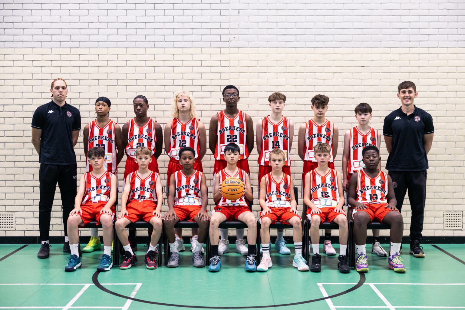 Under 14 Boys III National League 2024-25 - MK Breakers Basketball Club