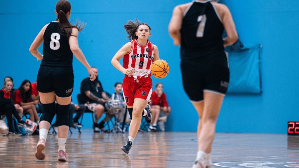 Breakers Women off to a winning start - MK Breakers Basketball Club