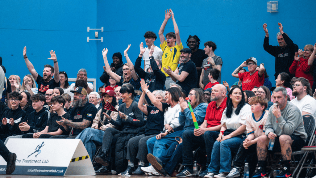 Crucial few weeks ahead for the MK Breakers - MK Breakers Basketball Club