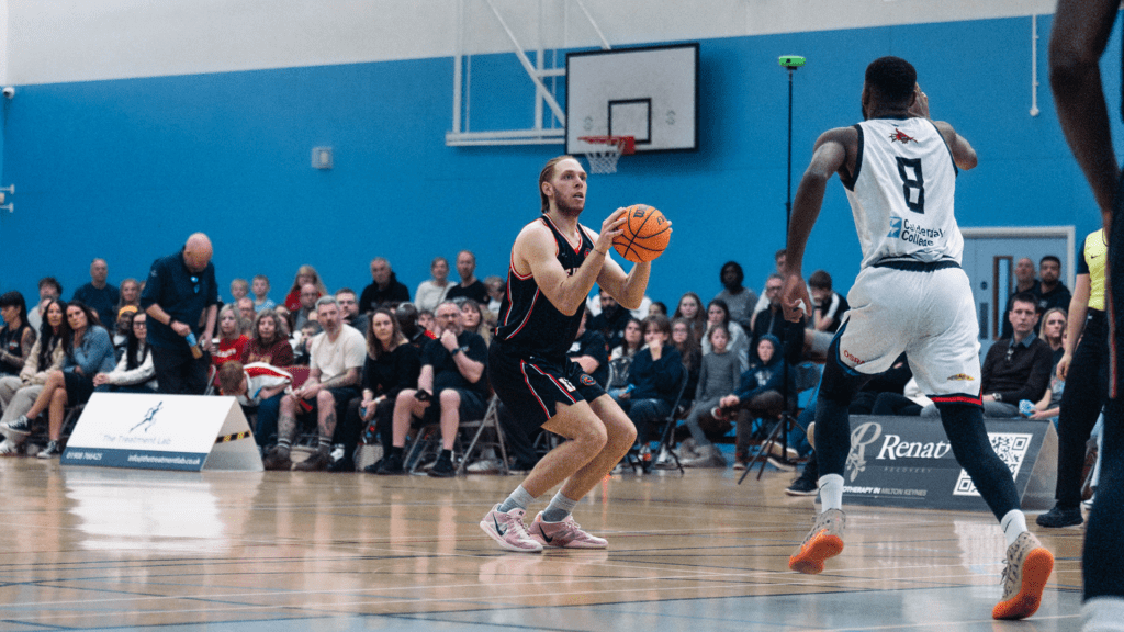 Breakers secure crucial home win - MK Breakers Basketball Club