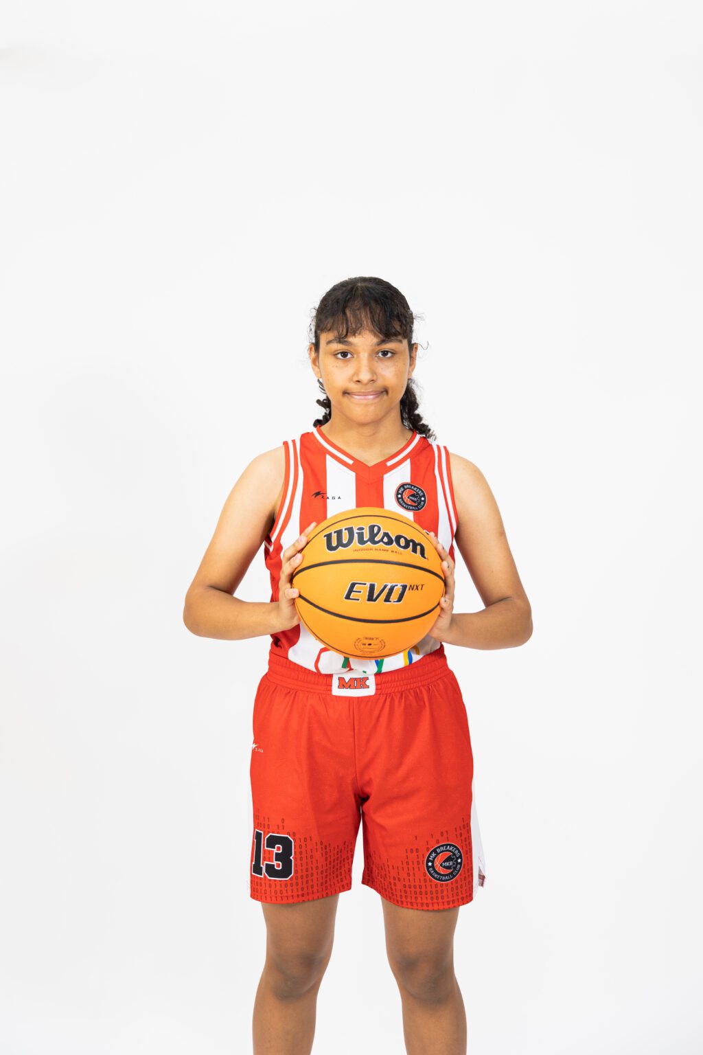 Under 14 Girls National League 2025-26 - MK Breakers Basketball Club