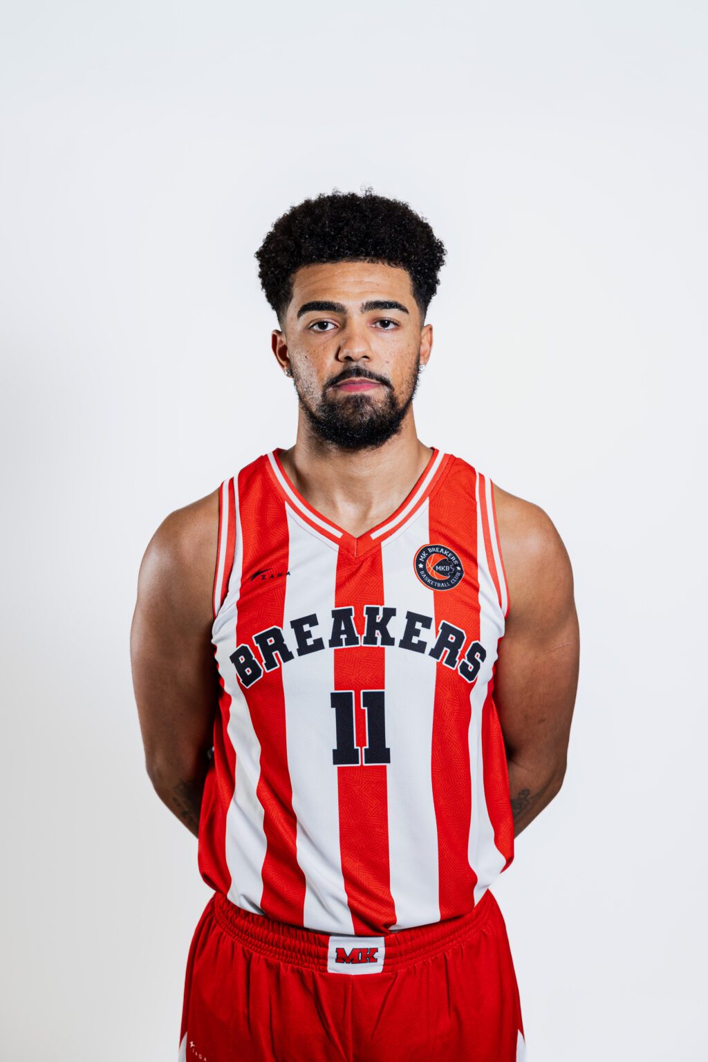 Mens Team 2025-26 - MK Breakers Basketball Club