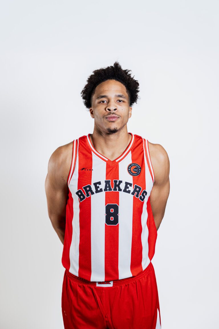 Mens Team 2025-26 - MK Breakers Basketball Club