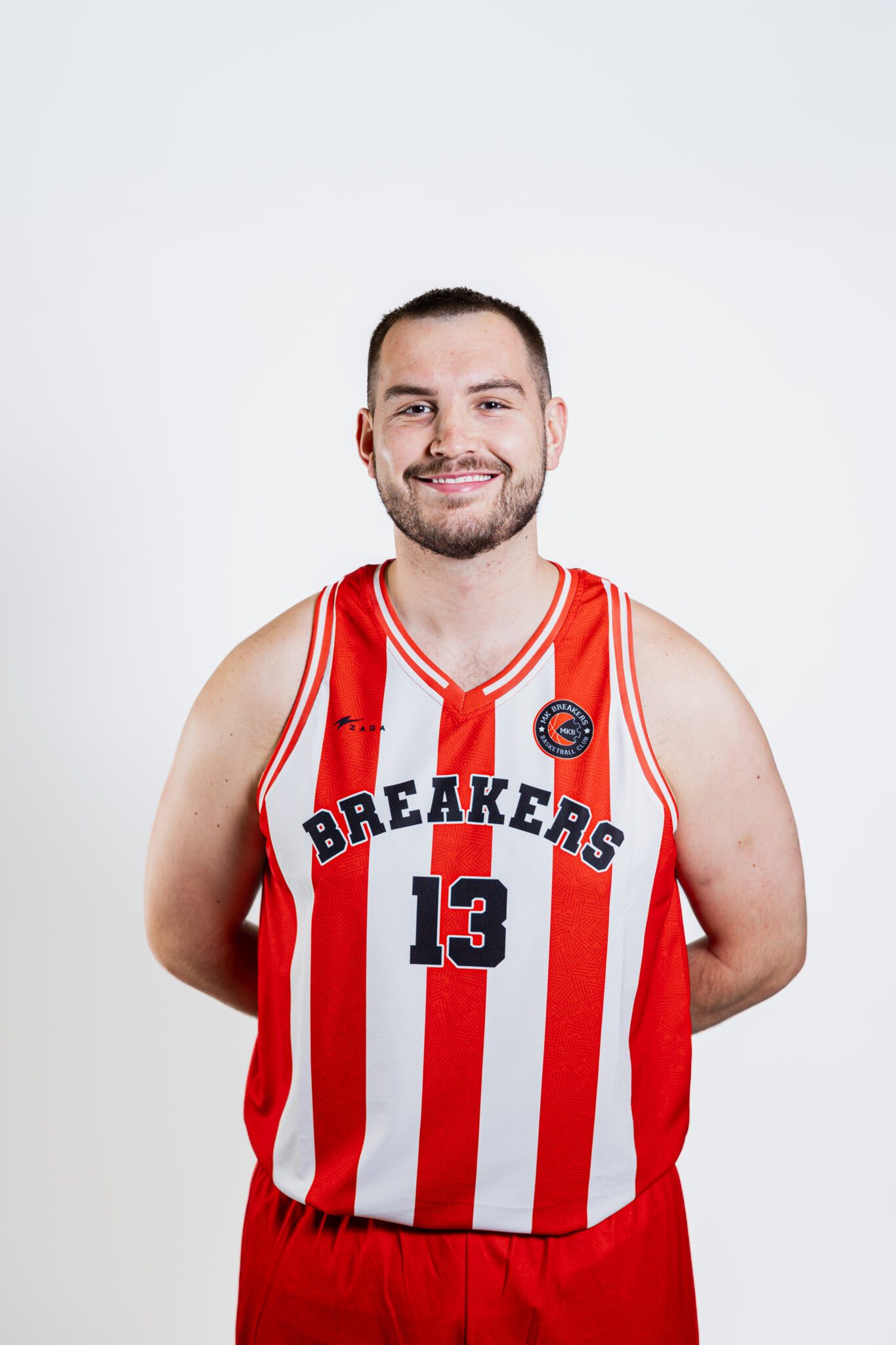 Mens Team 2025-26 - MK Breakers Basketball Club