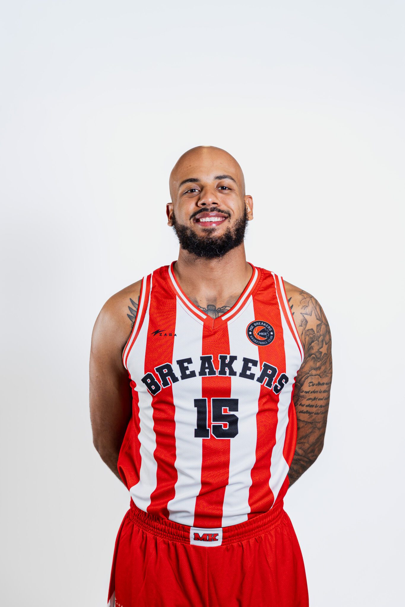 Mens Team 2025-26 - MK Breakers Basketball Club