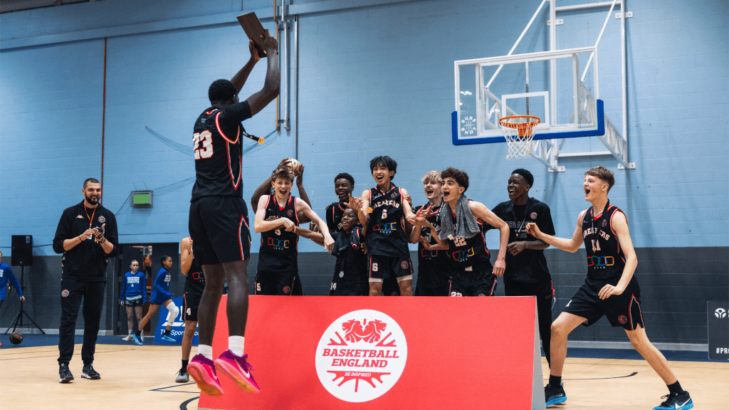 Junior National League Trials 2026/27 - MK Breakers Basketball Club
